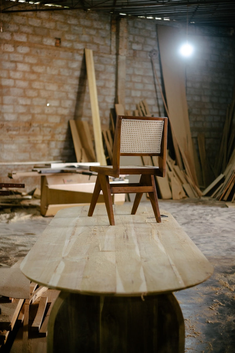 Sustainability in Action: How Cane Cult Reuses Waste Wood and Offcuts